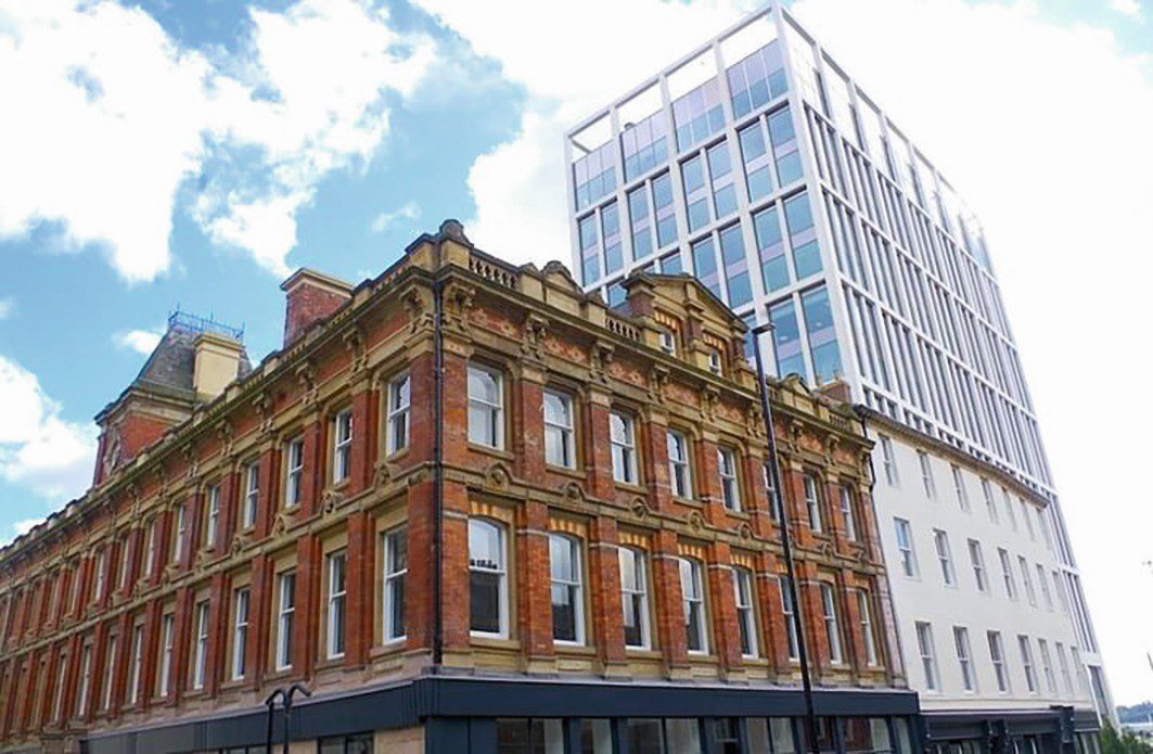 One of the grandest buildings in Newcastle city centre is having new ...