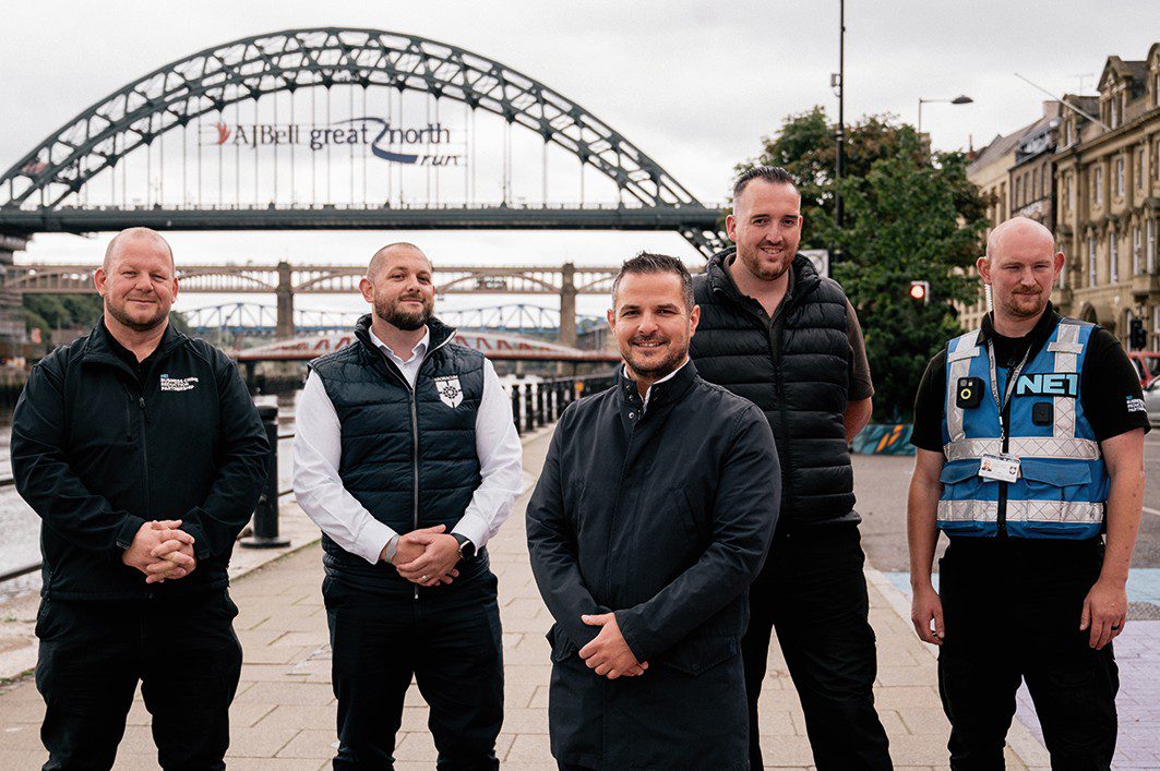 New management team for Newcastle's NE1 street rangers - Northern ...
