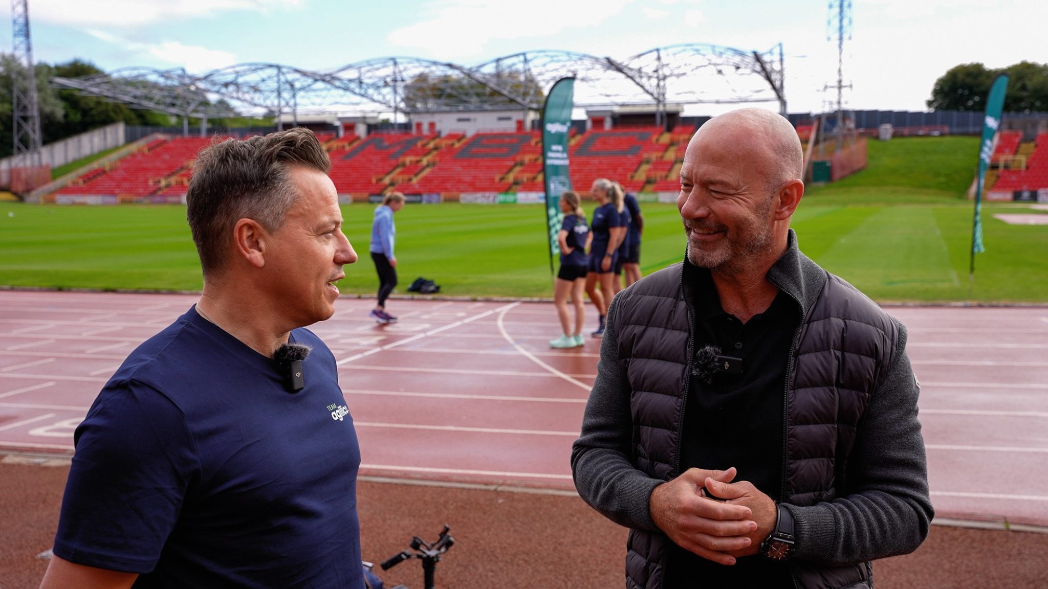 Agilico raises more than £22,000 for Alan Shearer Foundation - Northern ...