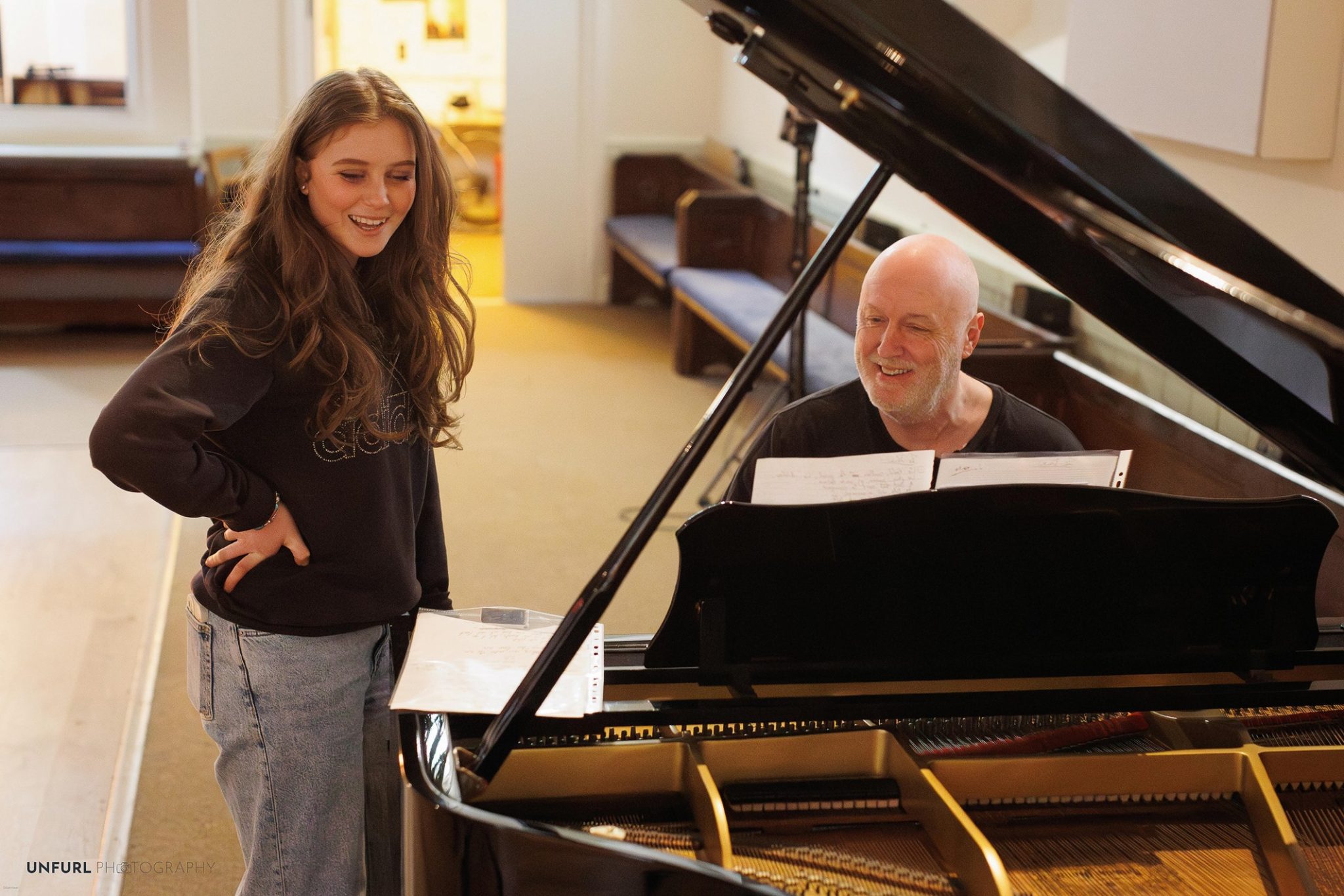 Music teacher instrumental in mentoring rising stars in the music ...