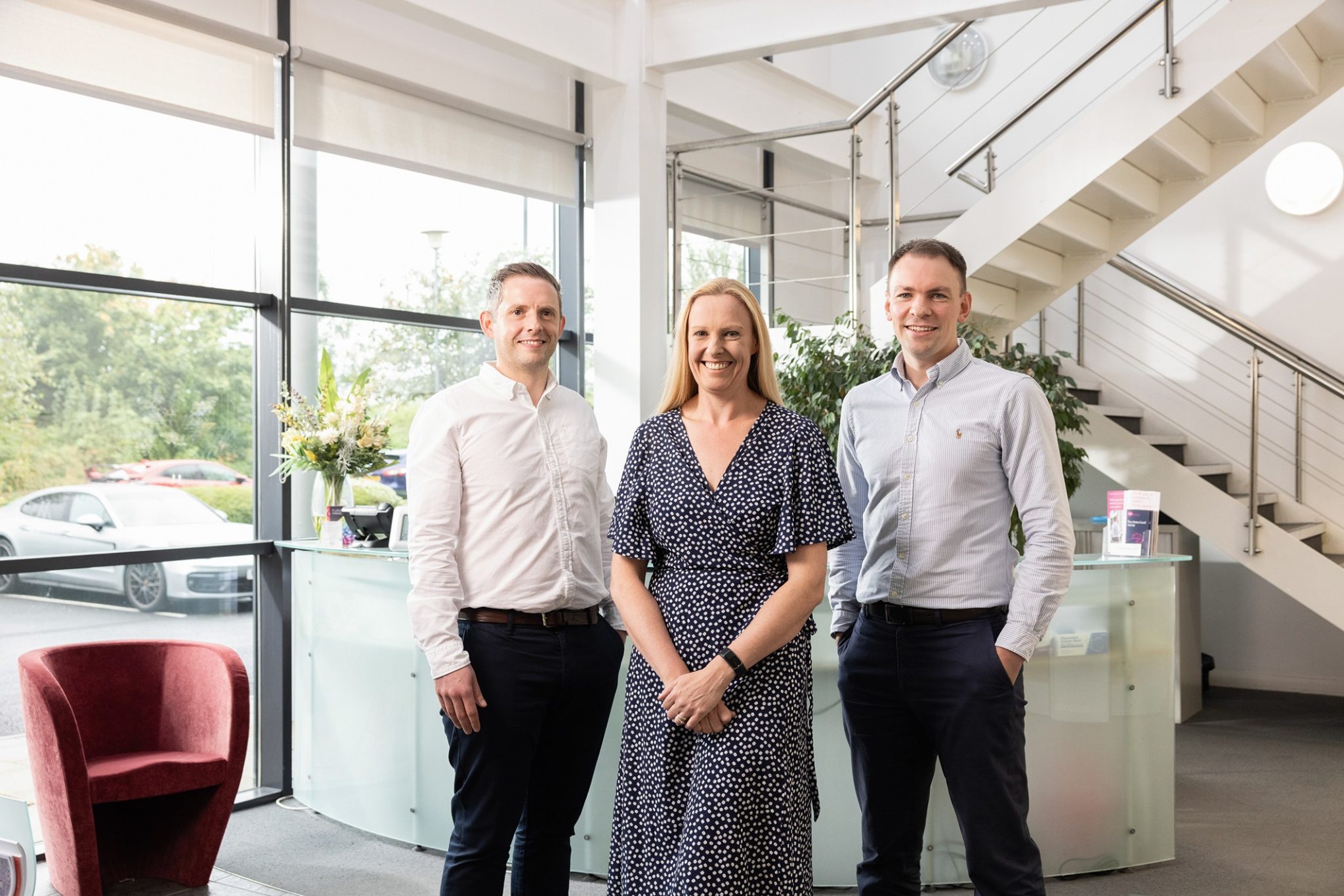RMT trio earn Associate Director promotions - Northern Insight Magazine
