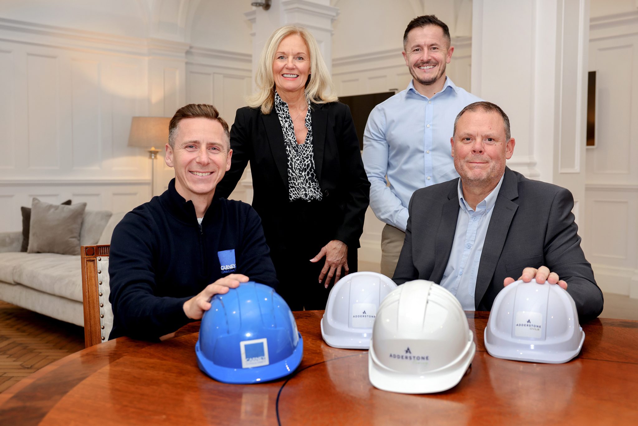 Partnership with Adderstone Group goes from strength-to-strength ...