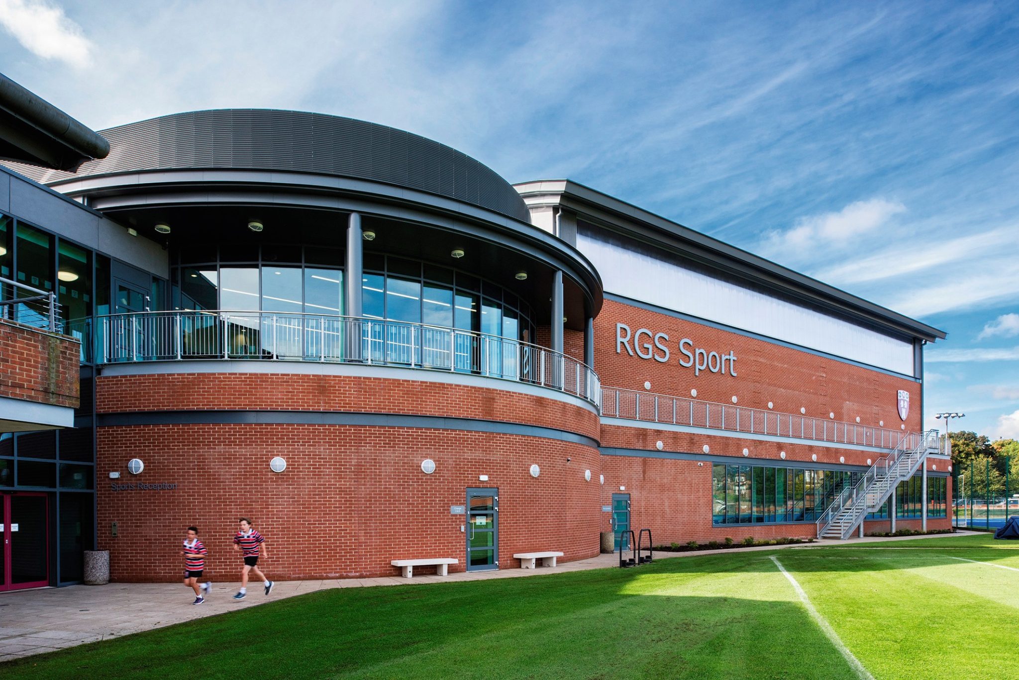 Sport is flying high at the Royal Grammar School, Newcastle - Northern ...