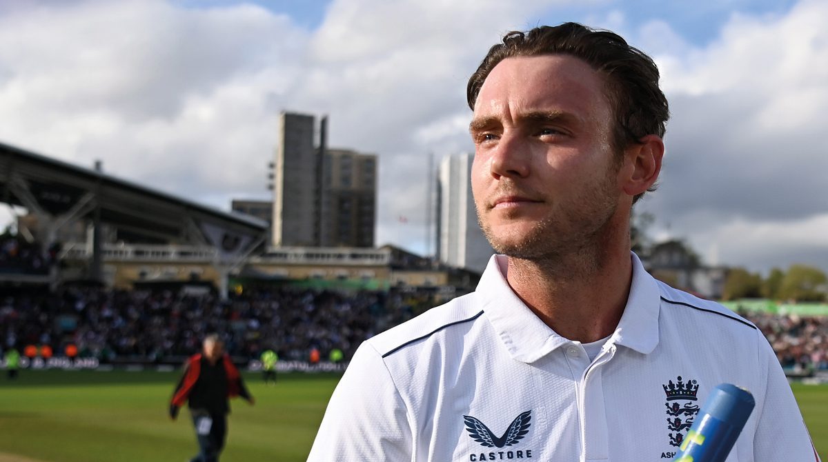 An Evening With Stuart Broad - Northern Insight Magazine