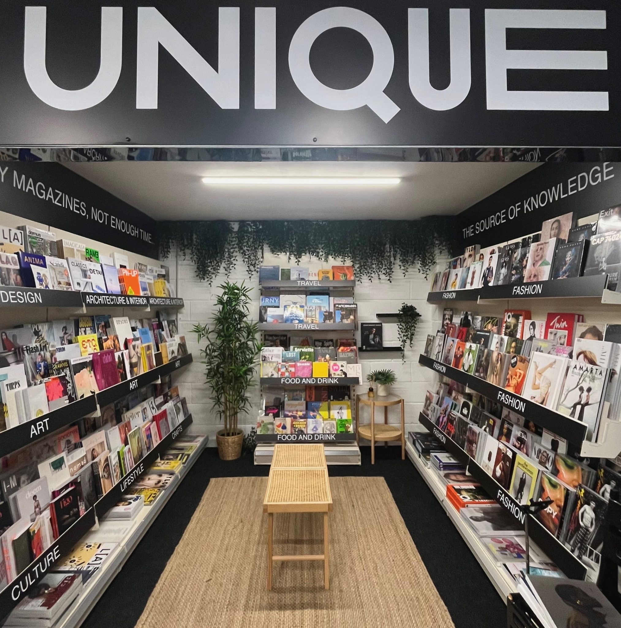 UNIQUE MAGAZINES INTERVIEW - Northern Insight Magazine