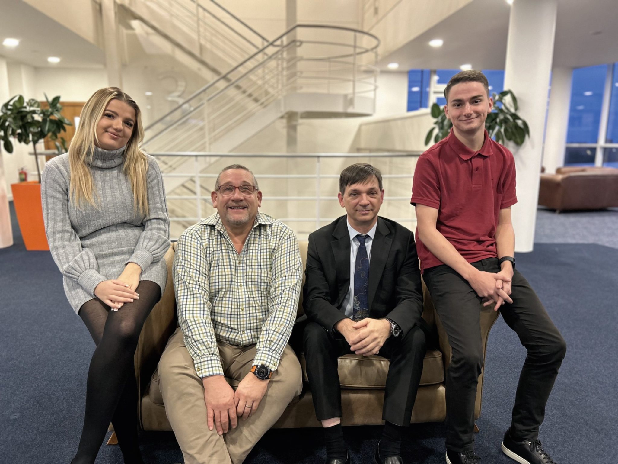 Prosper nurtures new and emerging talent to support future growth ...