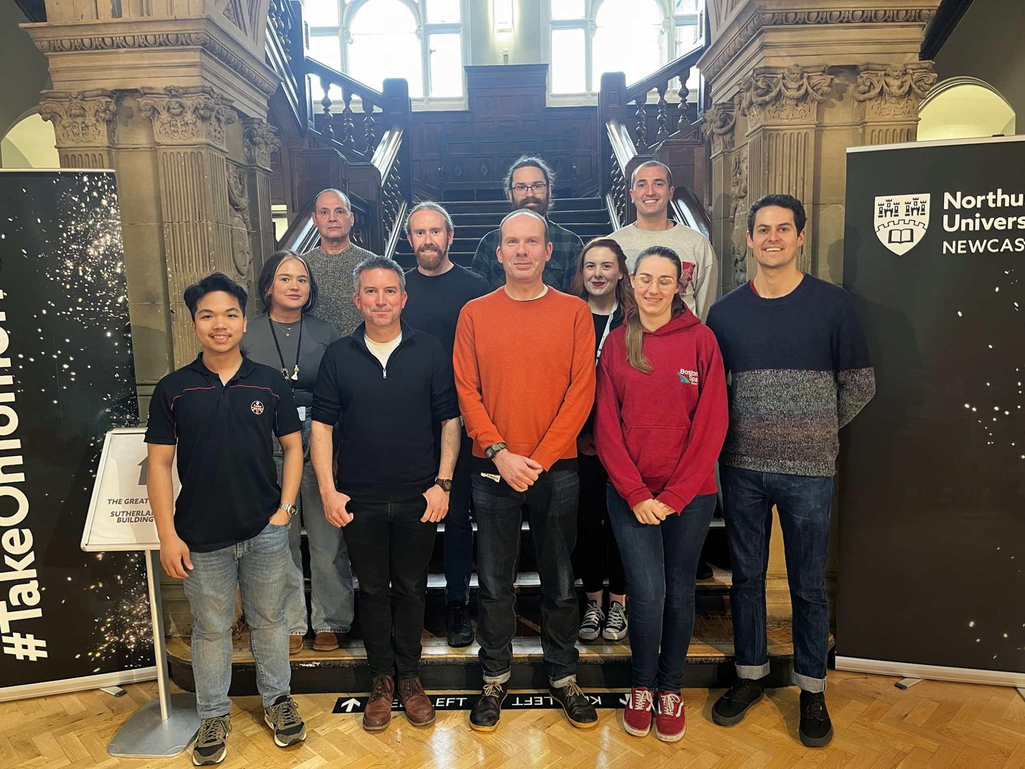 Northumbria University helps businesses turn waste streams into new ...