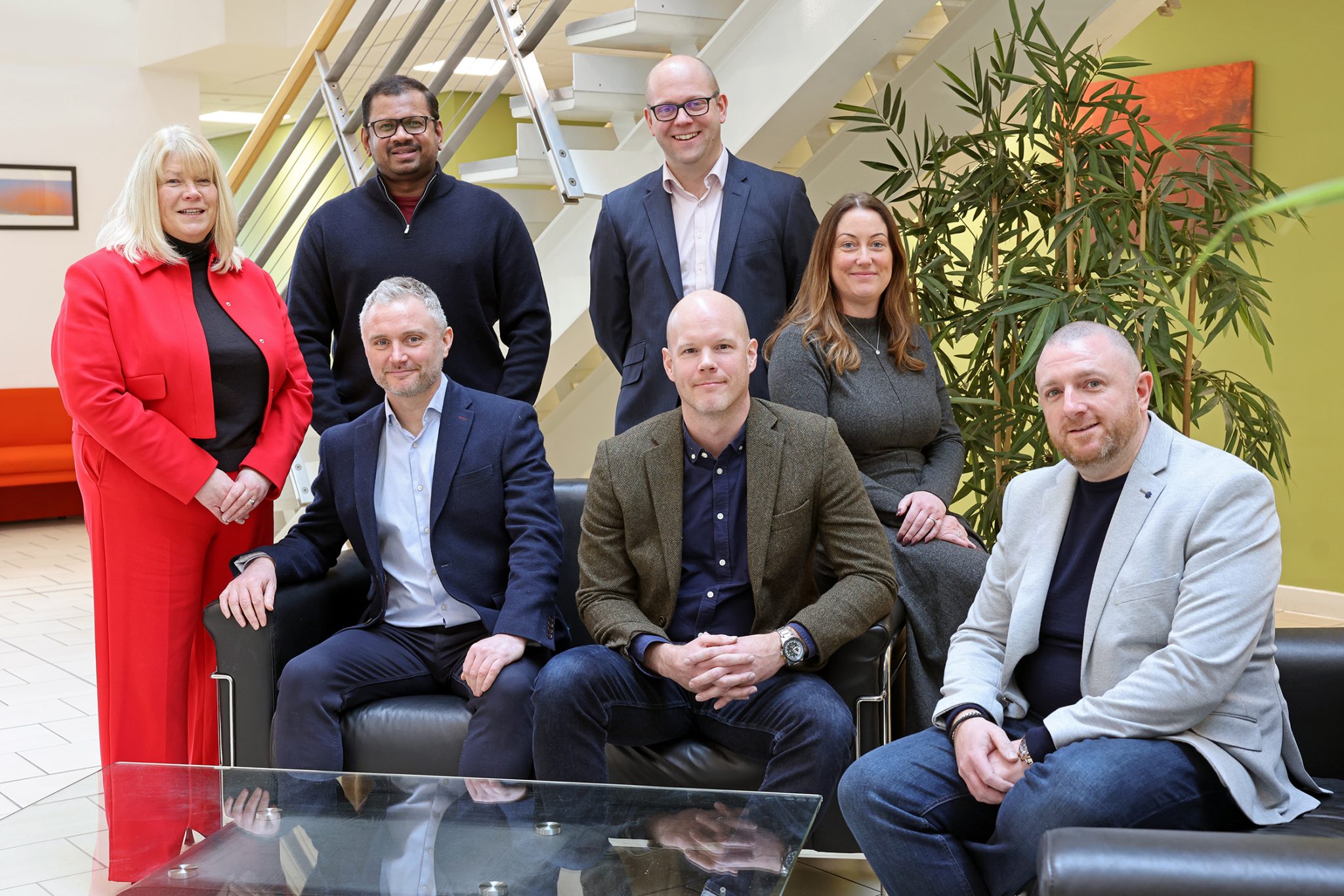 Andy Ray announced chair of Innovation Group - Northern Insight Magazine