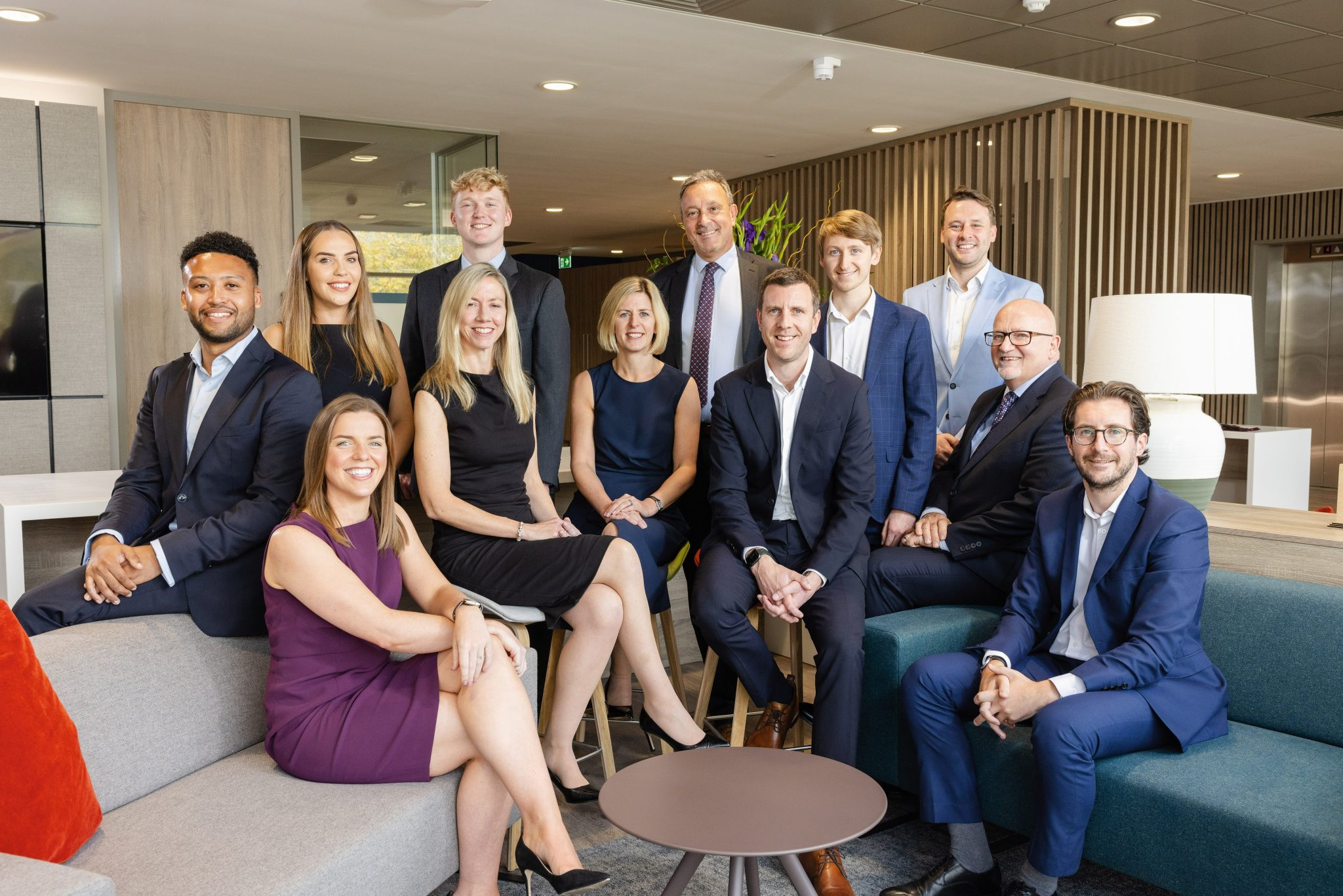 Sintons' corporate team reflects on an impressive year - Northern ...