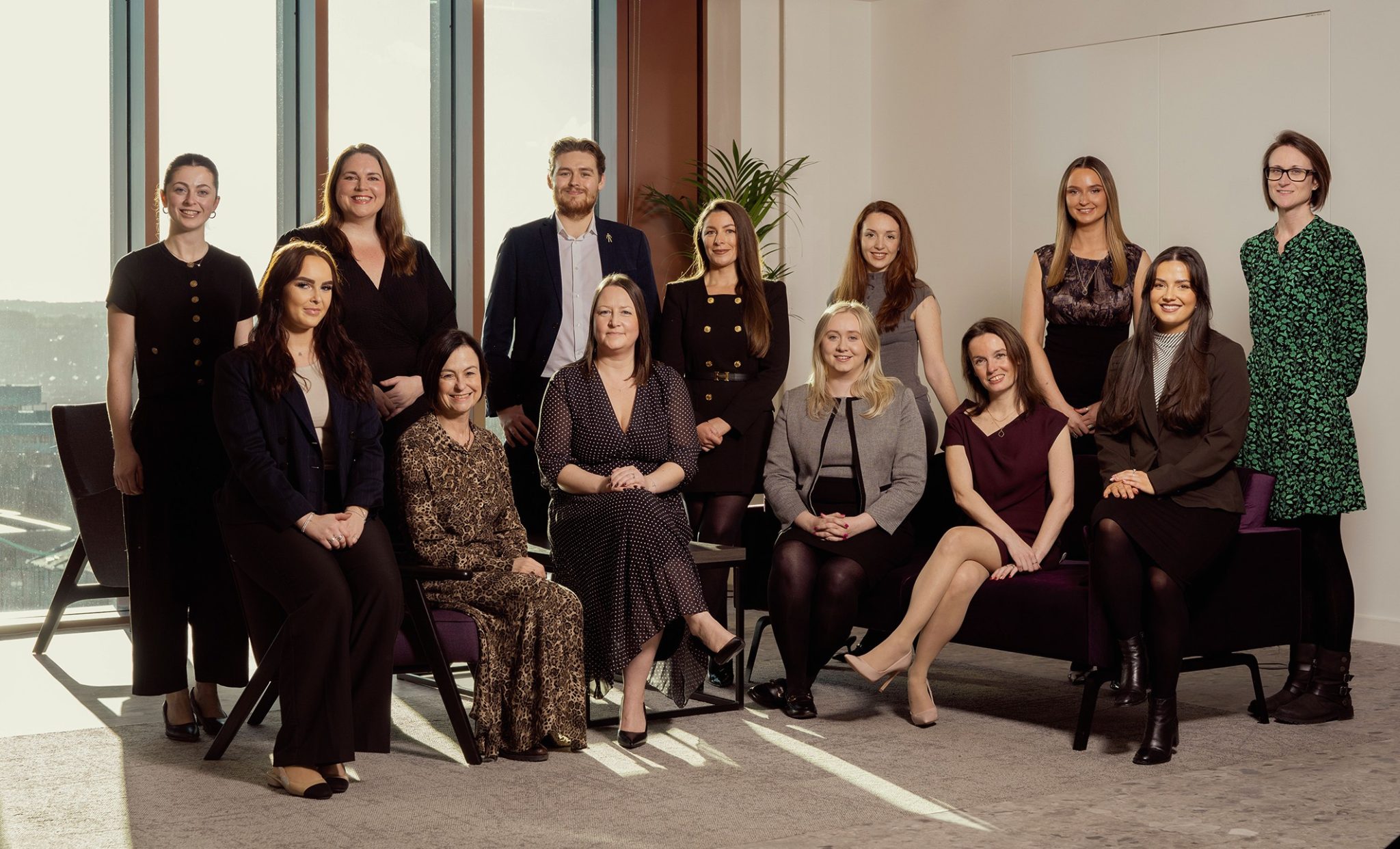 Family at the heart of growing Hay & Kilner team - Northern Insight ...