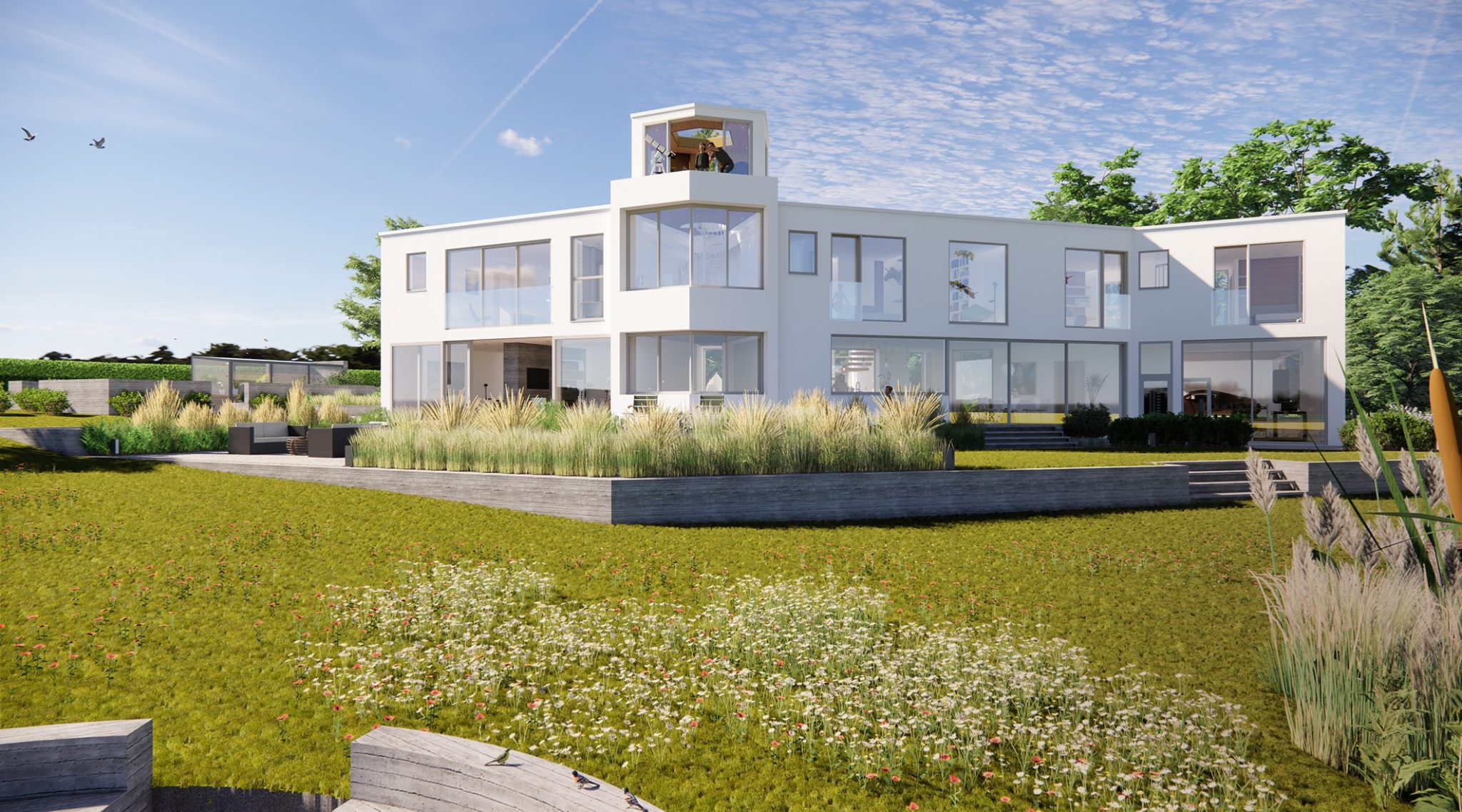 THAA_Architects: Designing sustainable and innovative homes - Northern ...