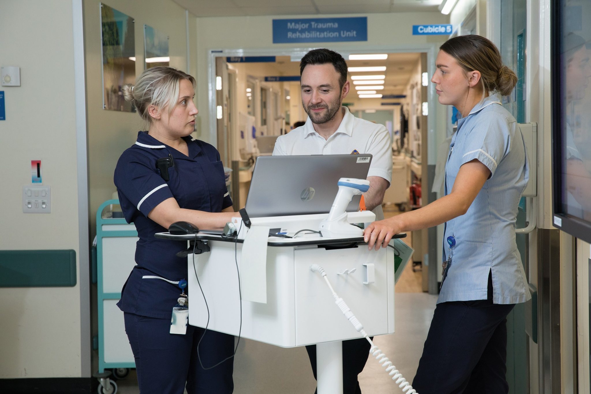 Leading shared care record system passes one million monthly views ...