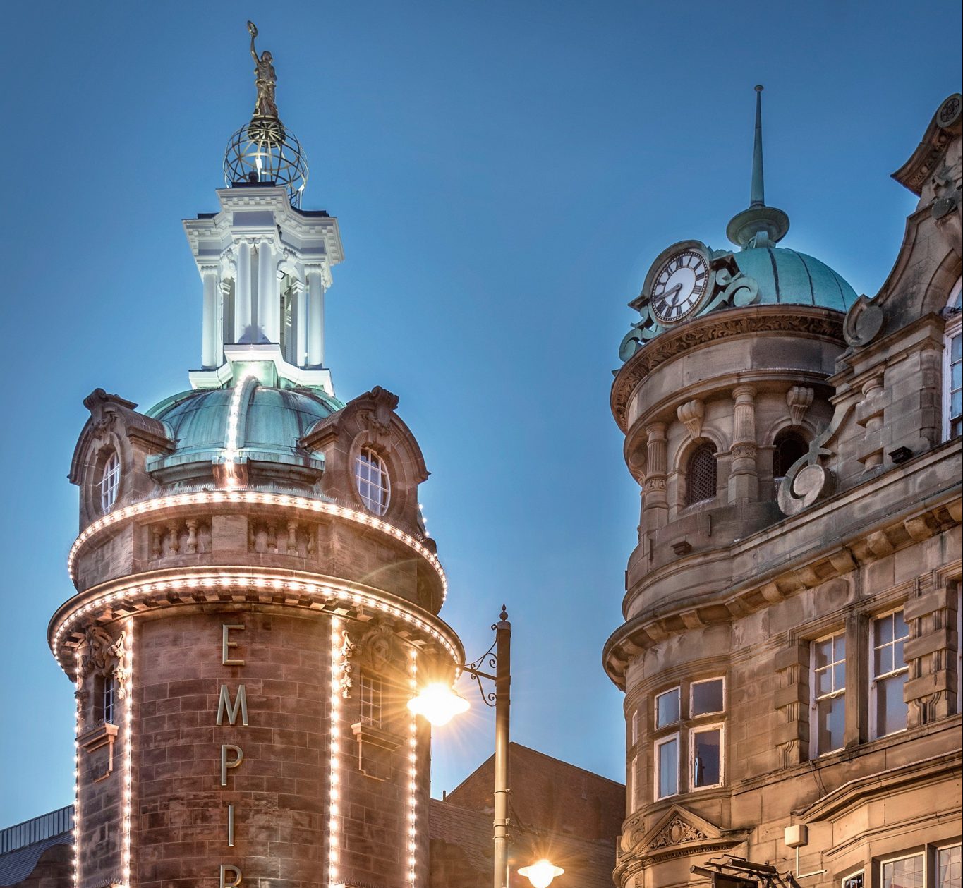 Hamilton: A revolutionary moment in theatre hits Sunderland Empire's ...