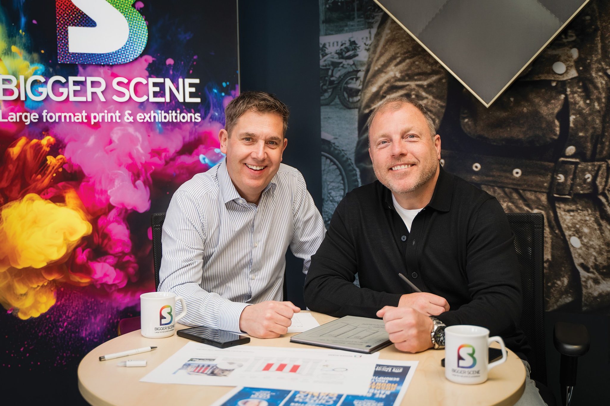 They're always creating a scene - Northern Insight Magazine