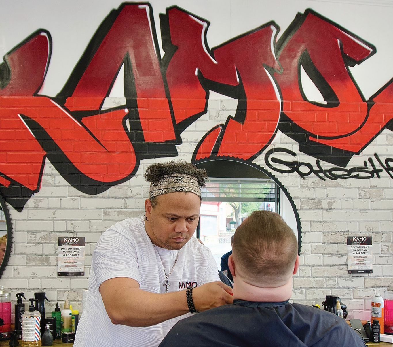 Beyond the Cut with Kamo - Northern Insight Magazine