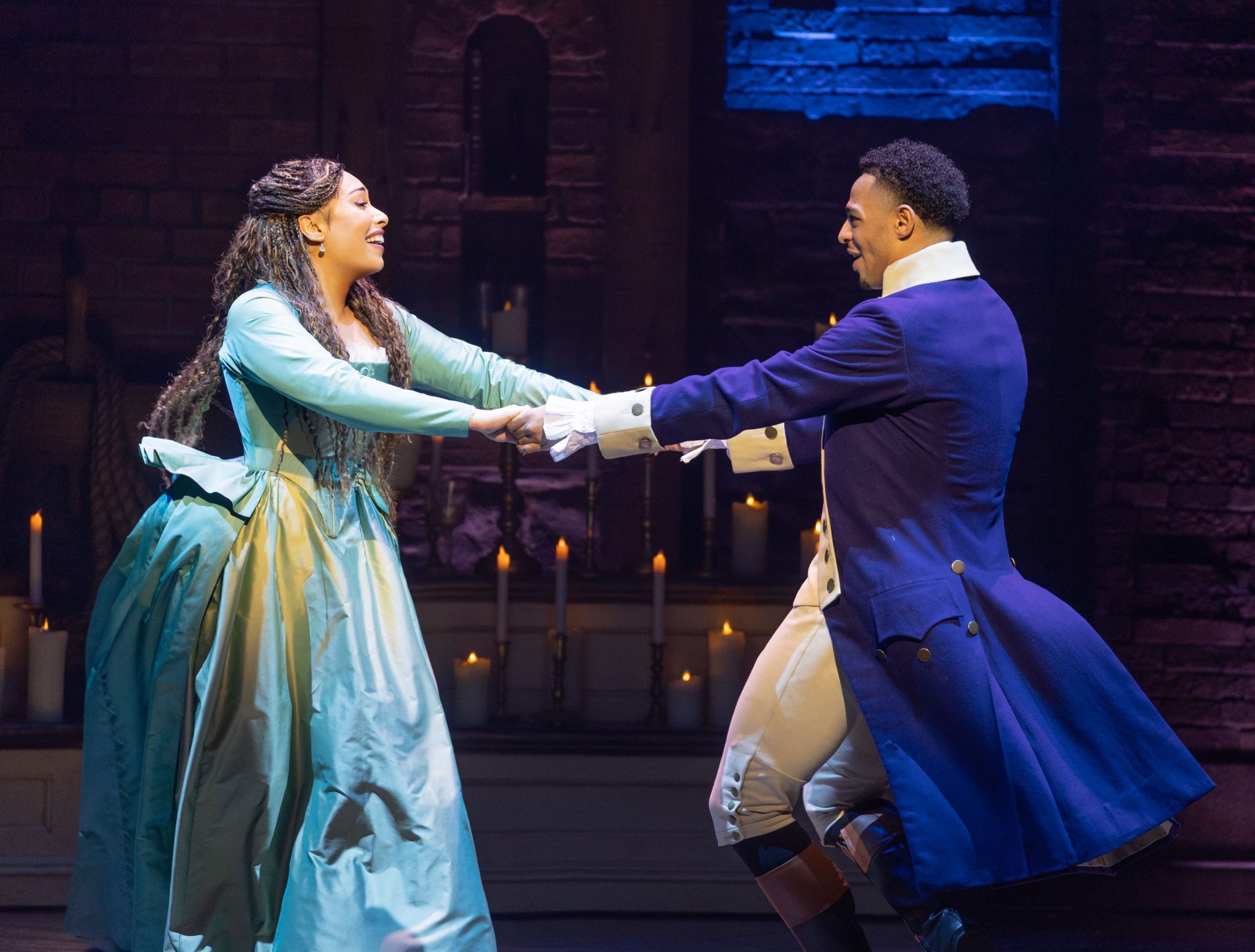 Hamilton Stuns at Sunderland Empire - Northern Insight Magazine