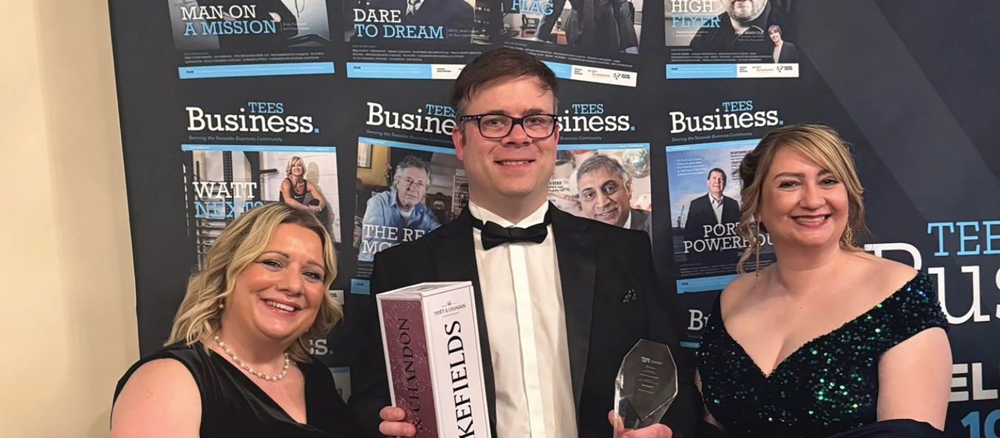 Bringing a touch of SASS to business - Northern Insight Magazine
