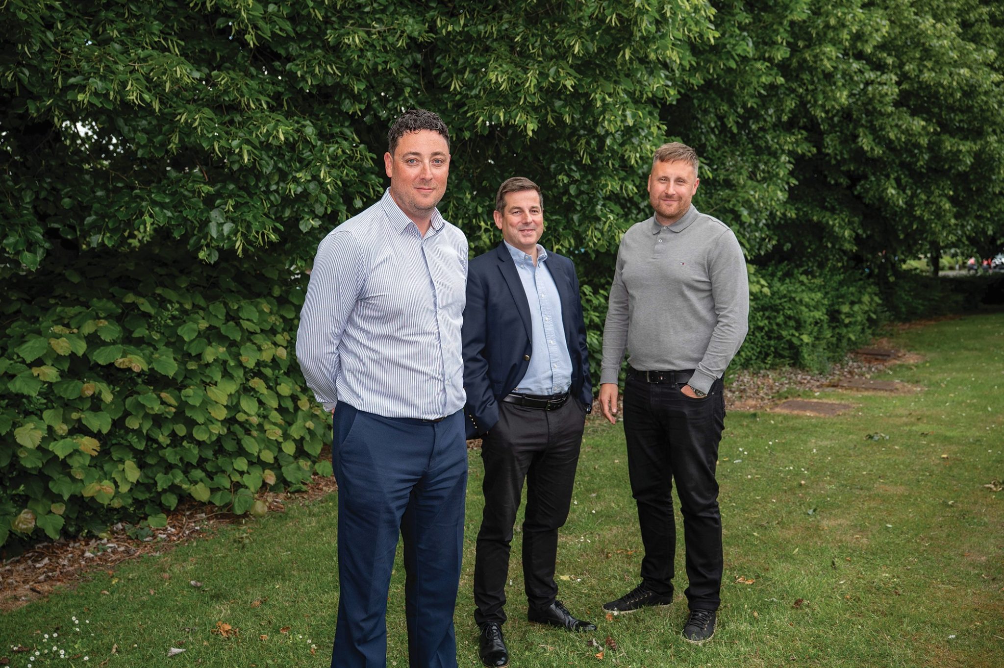 Dan Hutton appointed Chair at CECA North East - Northern Insight Magazine