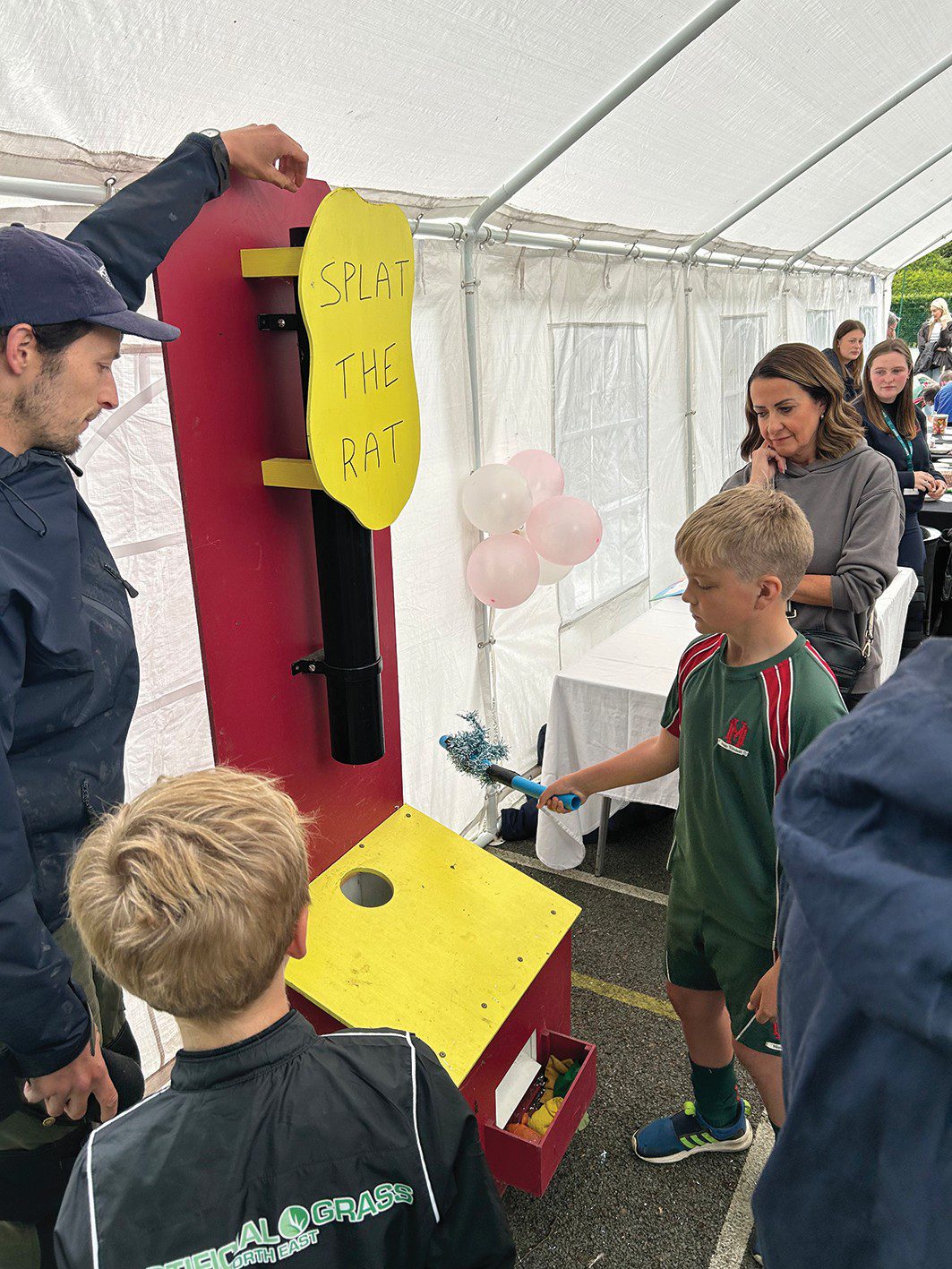 Sunshine and smiles at Mowden Summer Fete - Northern Insight Magazine
