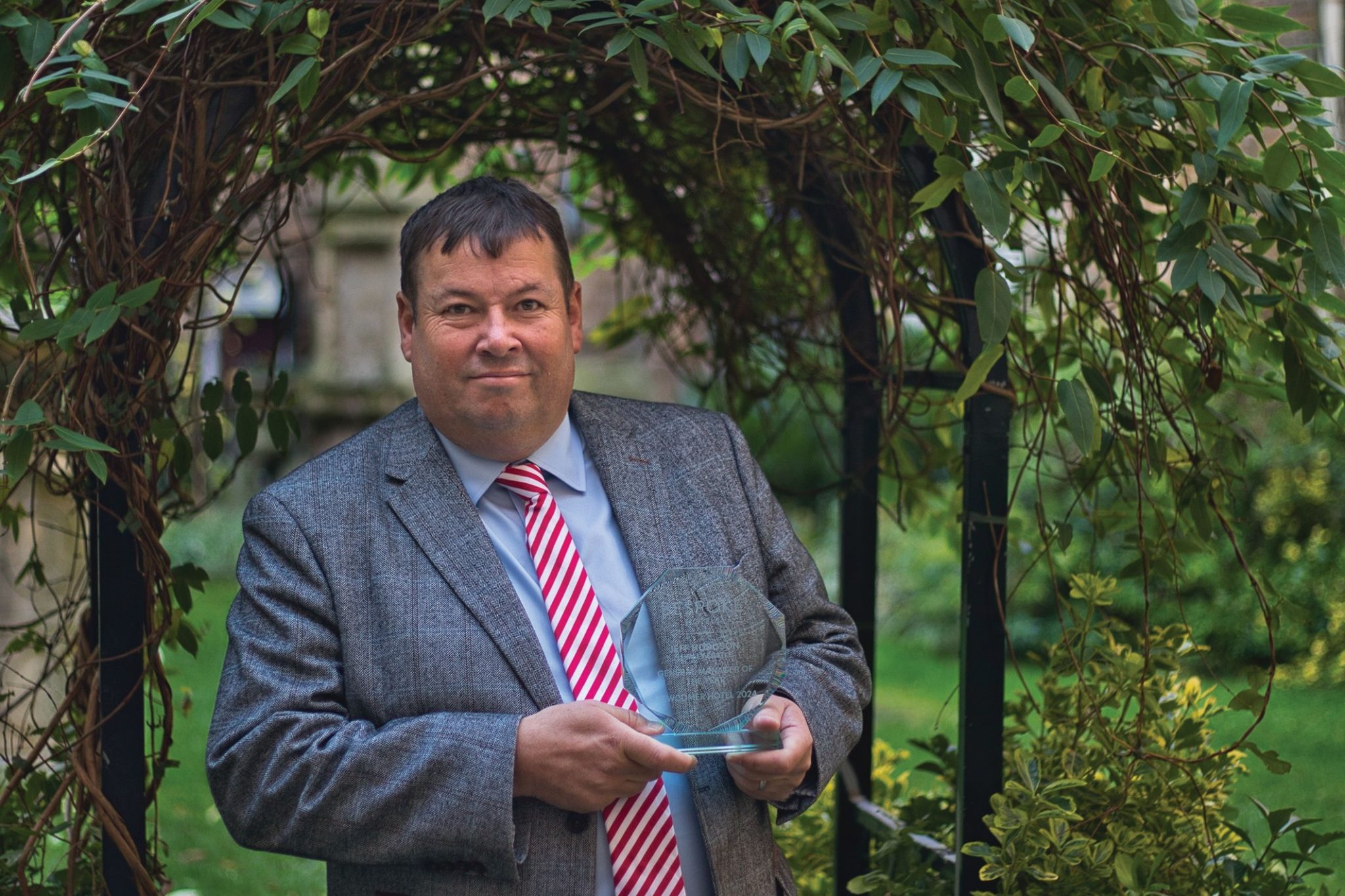 Counting pennies, perks, and panic attacks - with a smile - Northern ...