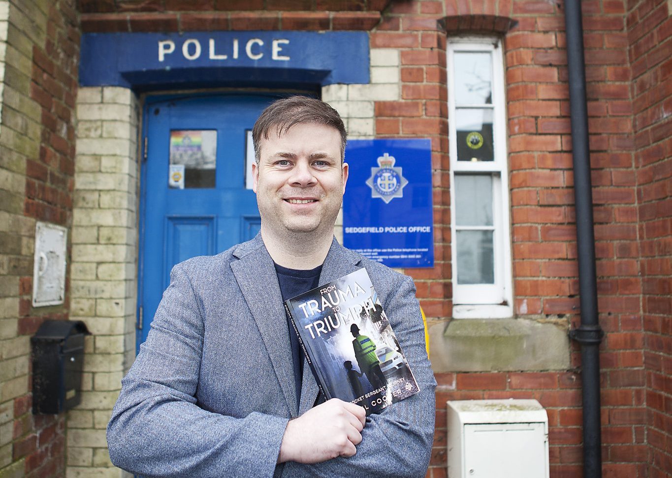 Ex-police officer and entrepreneur launches campaign to drive urgent ...