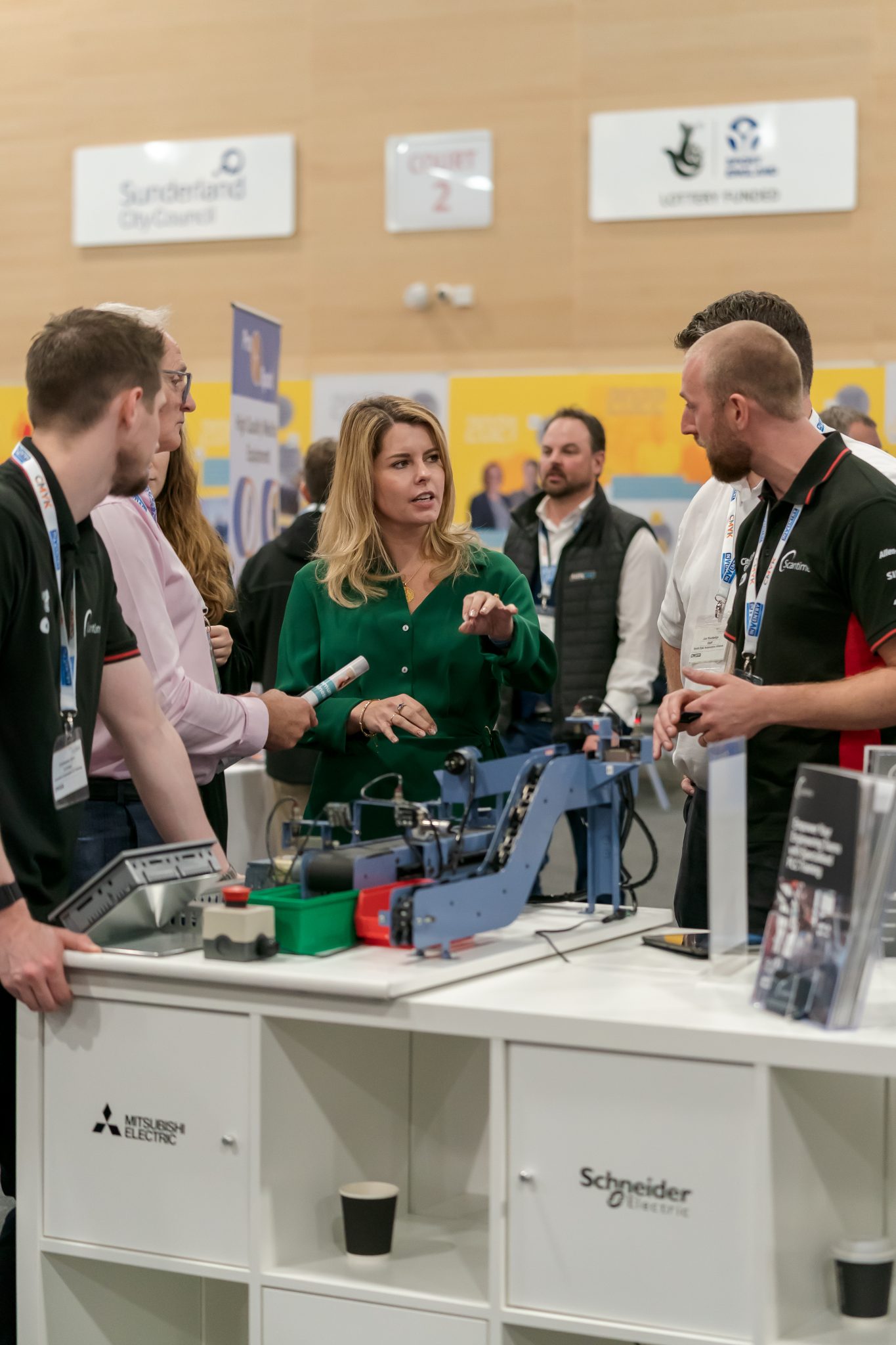 North East Mayor will highlight how green jobs will transform the ...