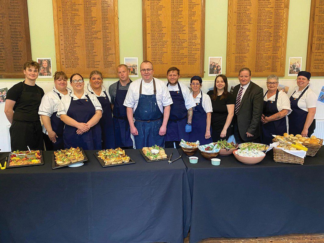 Mowden announces new catering partnership with Thomas Franks - Northern ...