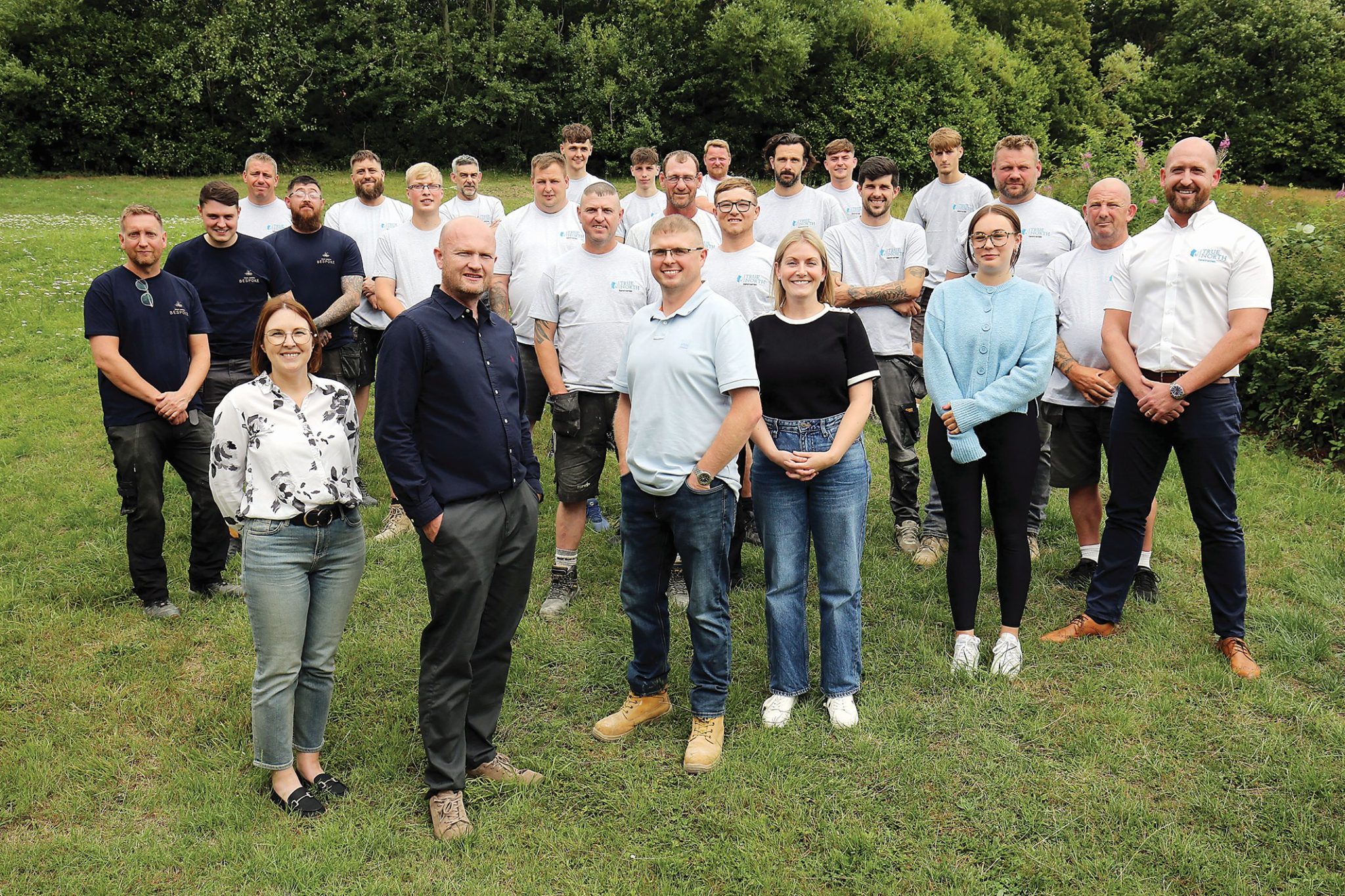 Landmark year for True North Construction - Northern Insight Magazine