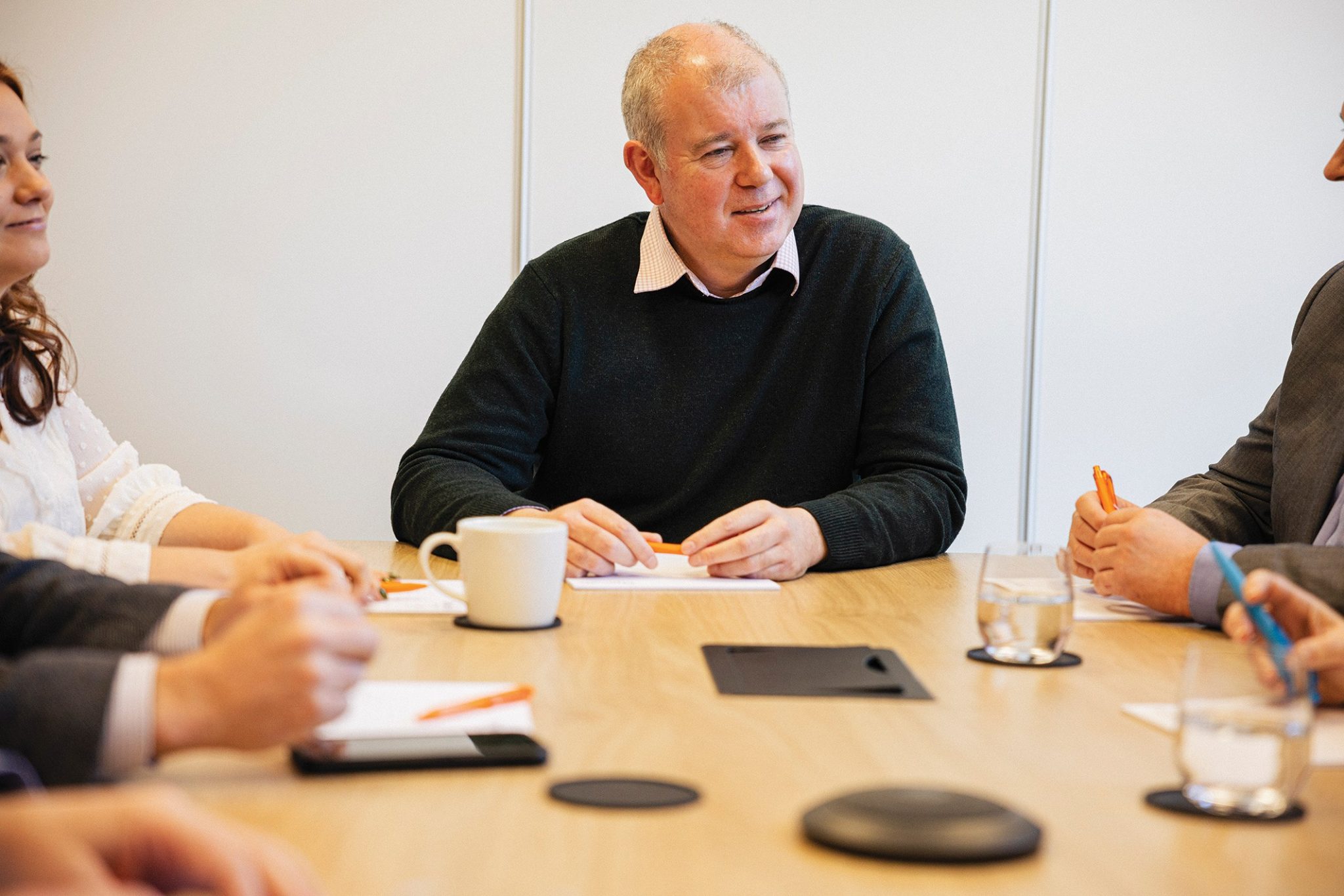 Building On Strong Foundations Northern Insight Magazine