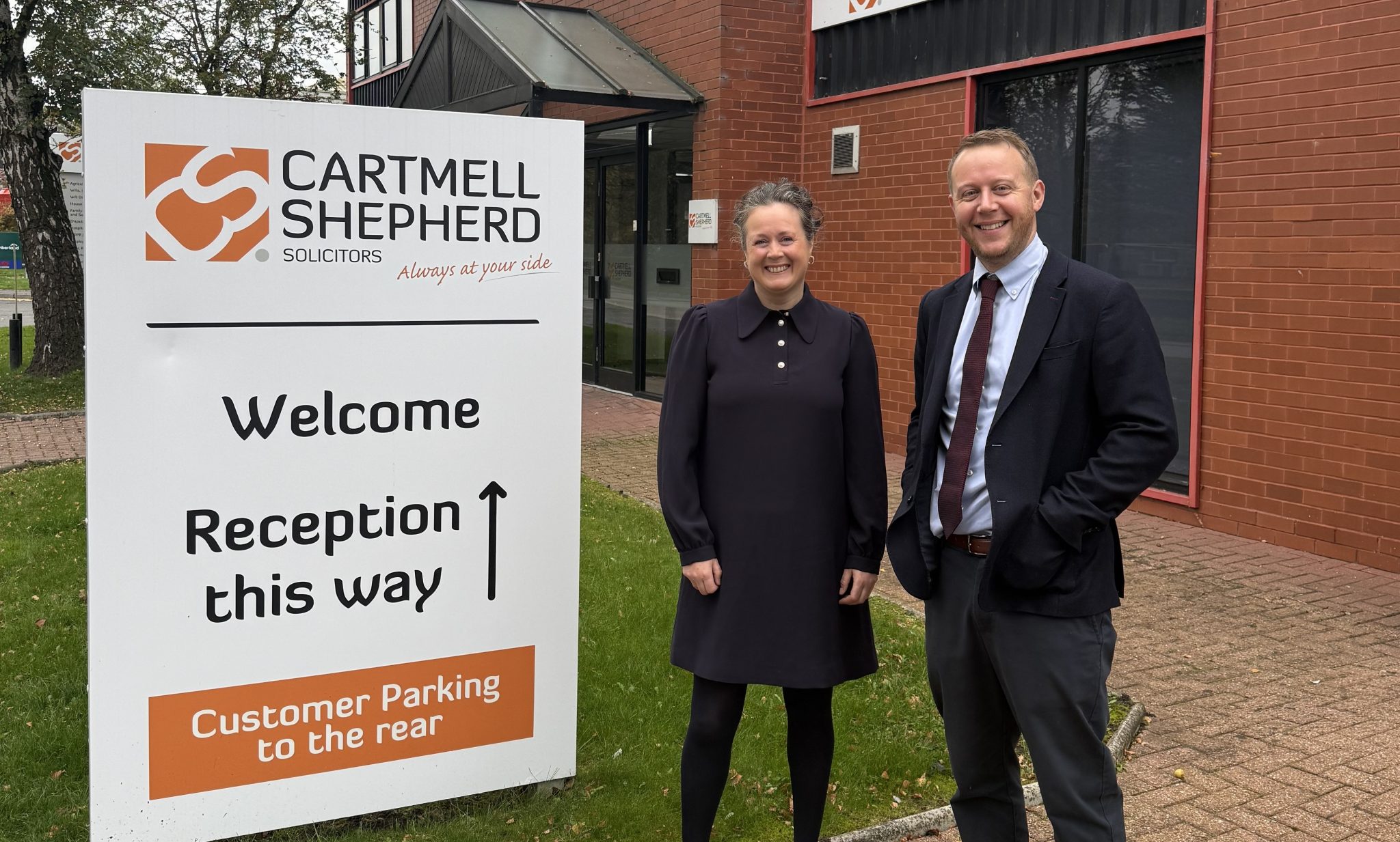 Cartmell Shepherd recognised in prestigious legal rankings - Northern ...