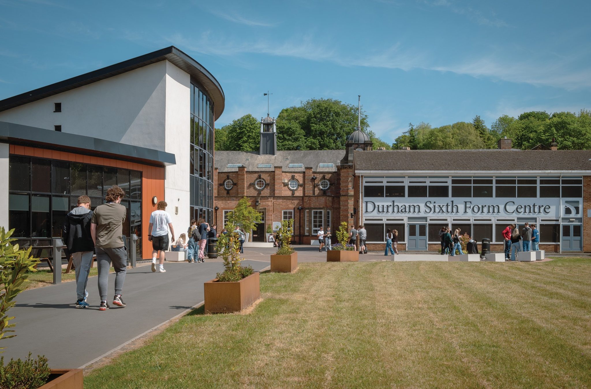 Durham Sixth Form Centre open event - Thursday 23rd October, 2025 ...