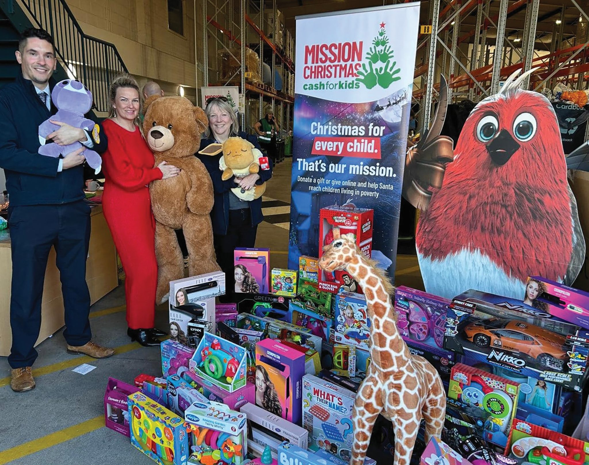 Mission Christmas 2025 - Northern Insight Magazine