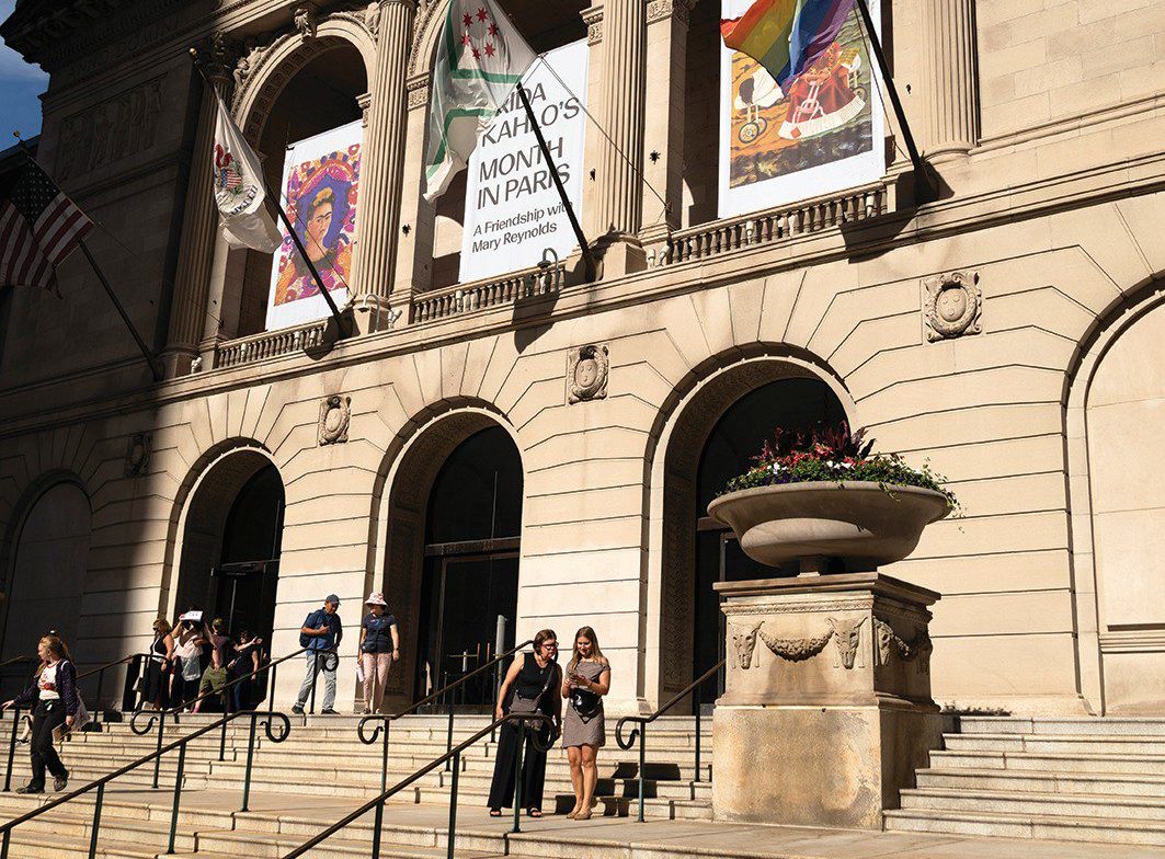 Chicago: The not-so-Windy City - Northern Insight Magazine