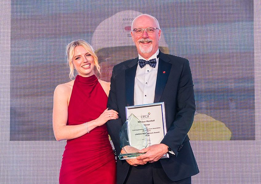 Celebrating the North East’s top civil engineering talent at 2025 ...