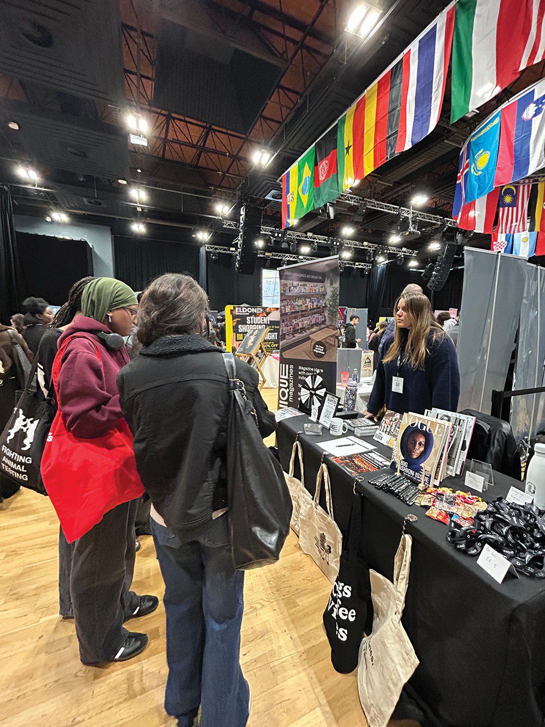 UNIQUE MAGAZINES INTERVIEW - Northern Insight Magazine