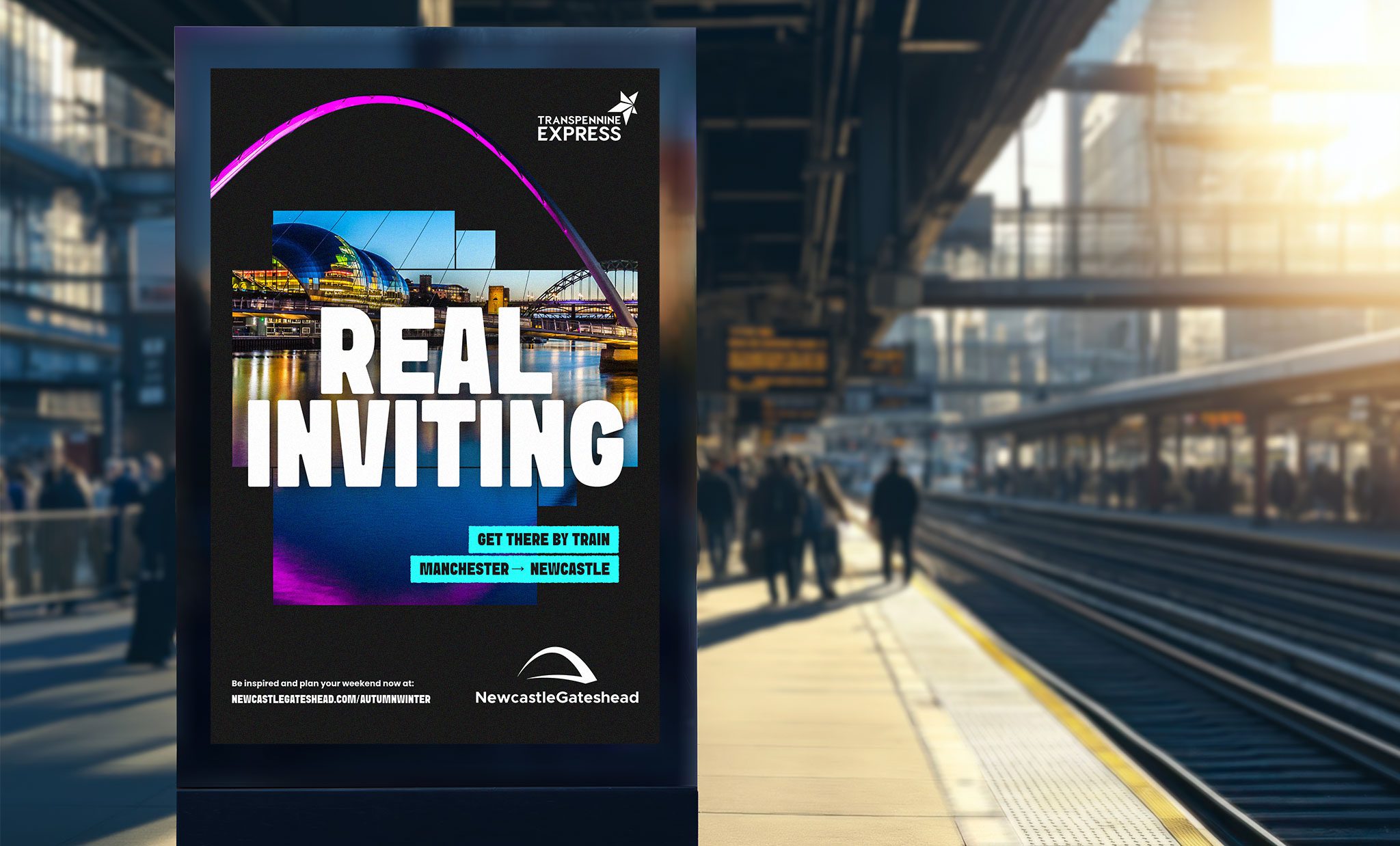 Going ‘All In’: Different Narrative and NGI Launch Campaign Showcasing ...