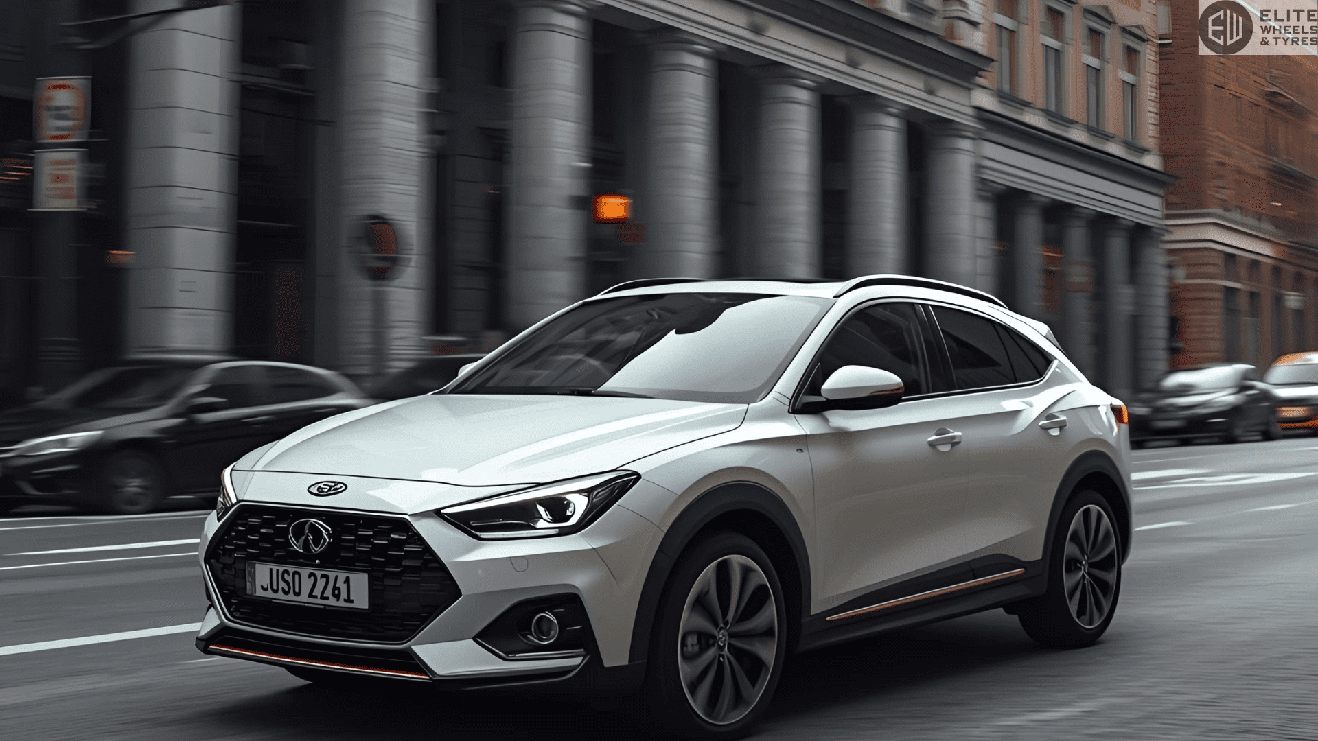 Exploring the UK by Car: How the Right 17 Inch Alloy Wheels Make the ...