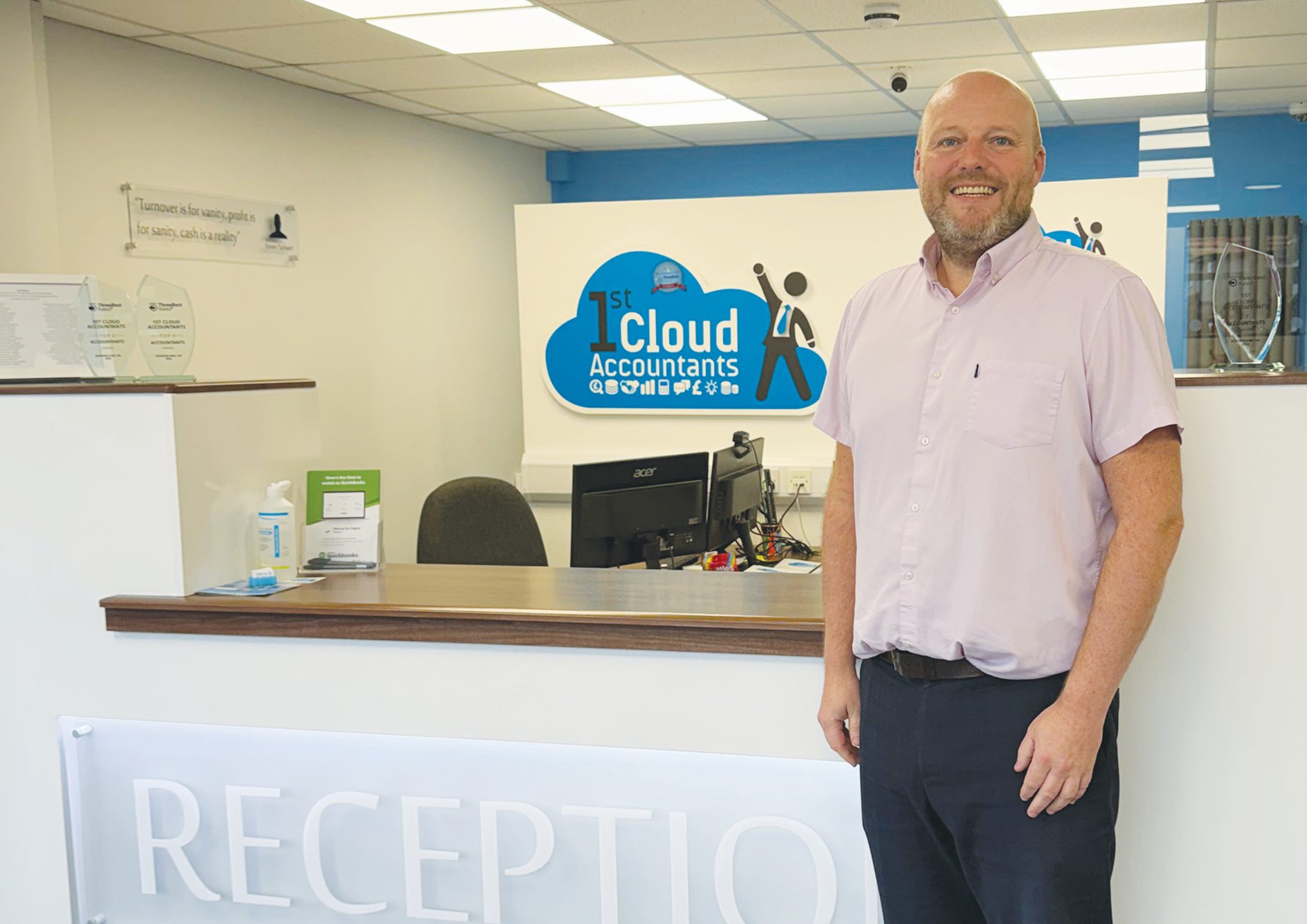 Accountant of the month - Northern Insight Magazine