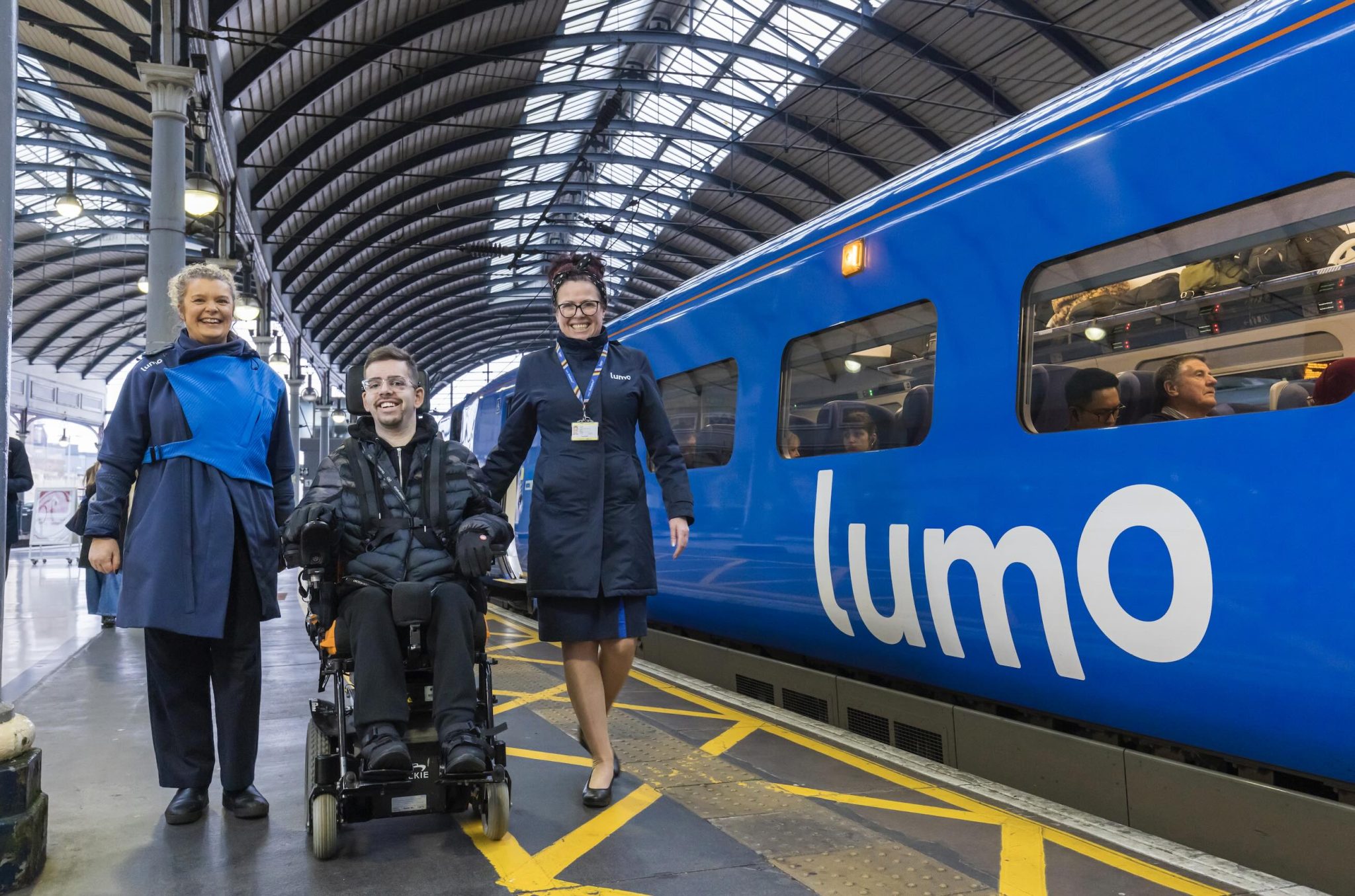 Tour before you travel: Lumo prioritises accessibility with new online ...