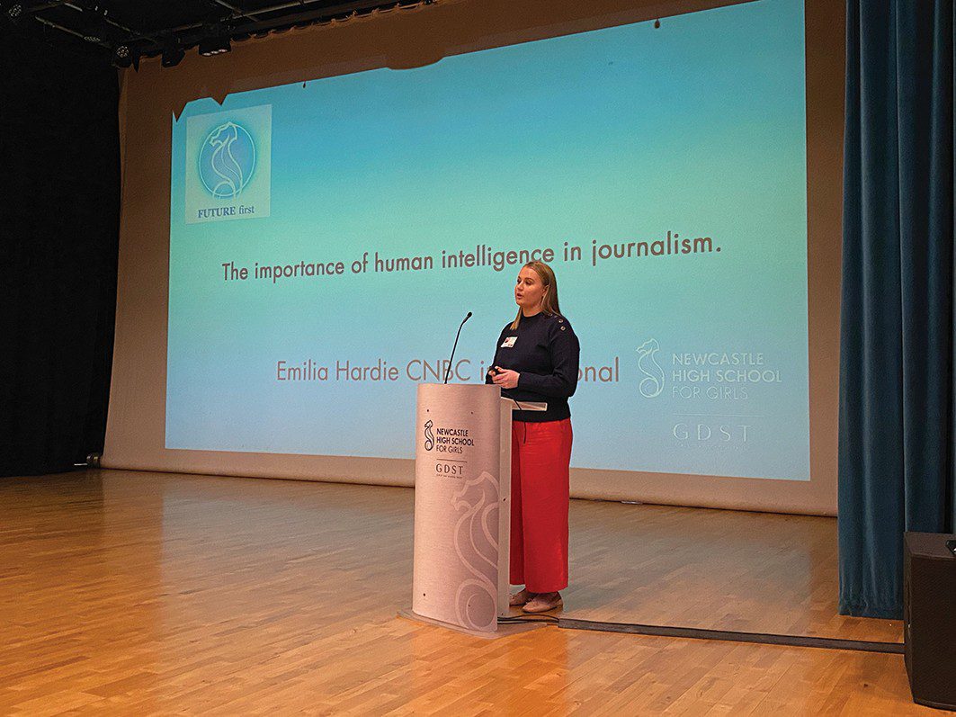 The Case for Humanity in the Age of AI - Northern Insight Magazine